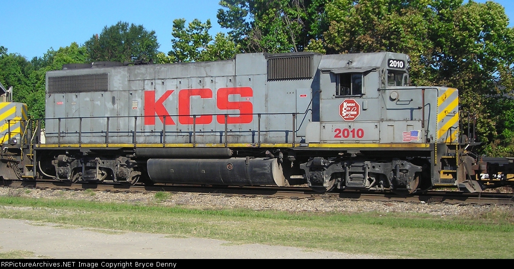 KCS 2010